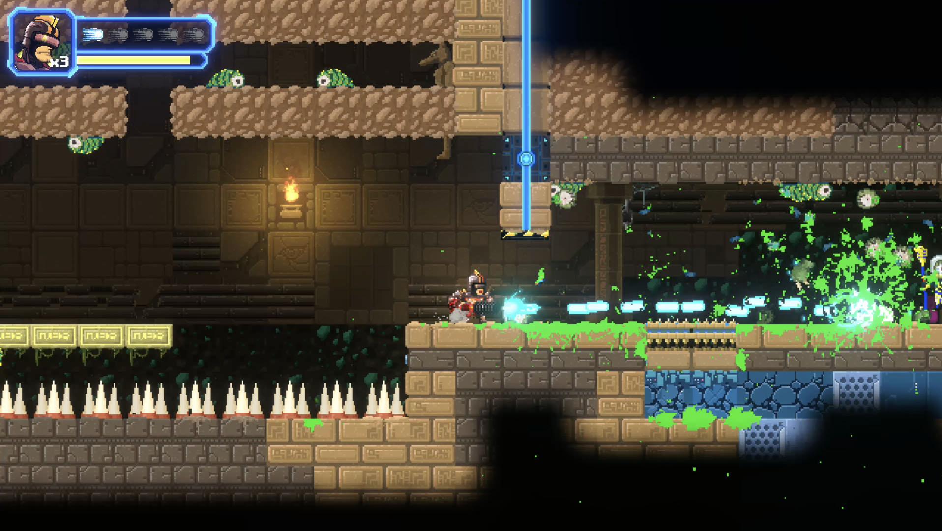 METAL SUITS: Counter-Attack Launches Across Multiple Platforms - Nerdburglars Gaming